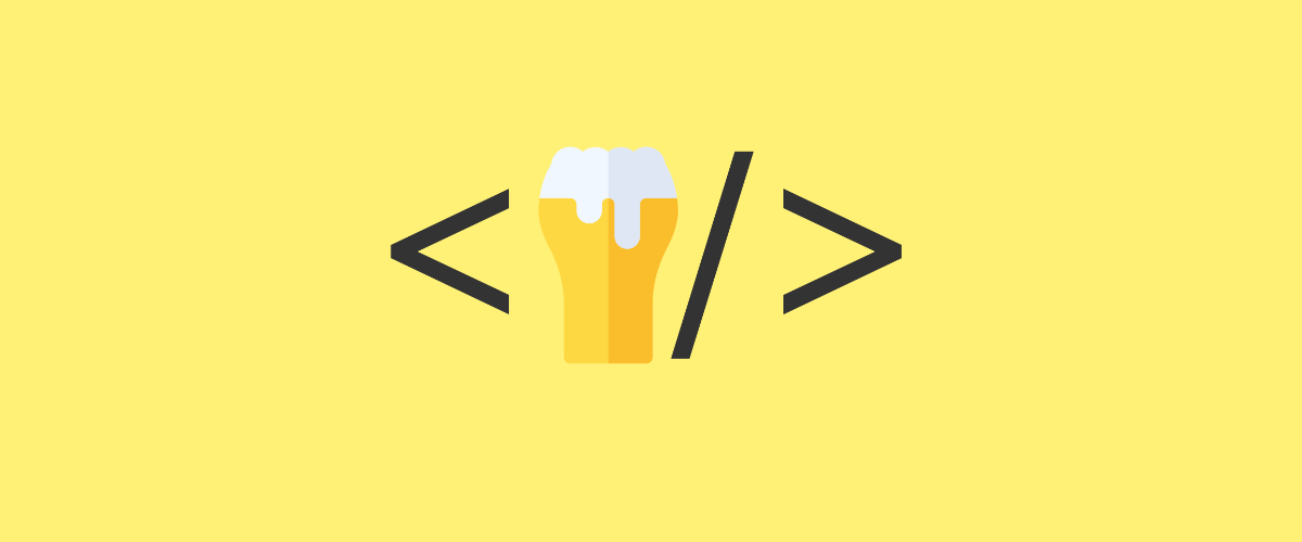 Beer CSS - Build material design interfaces in record time, without stress for devs 🍺💛.